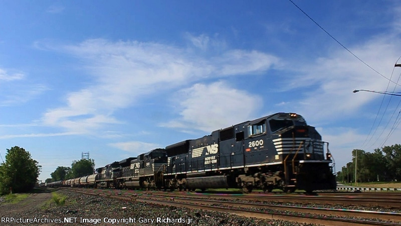 NS 2600, 2689, & 9008